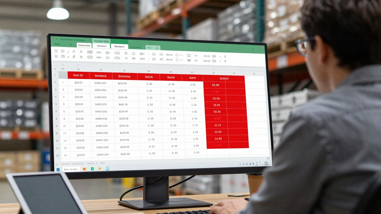 How to Use Excel in Logistics: Practical Tools for Tracking, Routing ...
